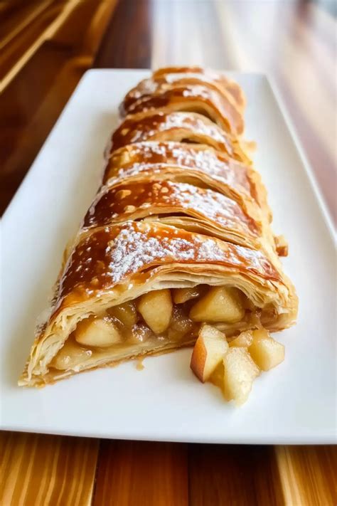 Apple Strudel Recipe