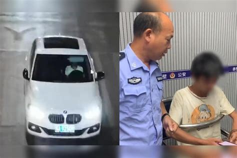 男子偷走车钥匙却不会开车，立马掏出手机自学，随后一幕看懵网友自学钥匙手机