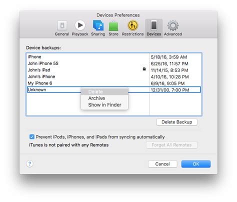 How To Do When Itune Cant Restore The Corrupt Iphone Backup