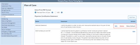 Physician Certification Statement Help Center