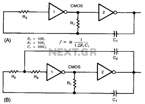 Cmos Oscillator Under Varius Circuits 13552 Next Gr