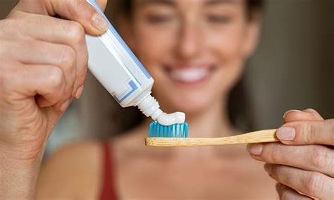 Hair Enamel Repair Toothpaste Revolutionizing Dental Restoration By