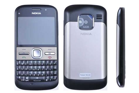 Spesifikasi Dan Berapa Harga HP Nokia E5 00 Berapa Harga HP Nokia E5