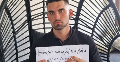 Daniel Dembowski Trafił Do Więzienia W Tunezji Wreszcie Jest Wolny