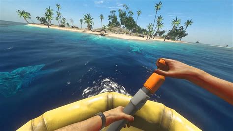Stranded Deep Update YouTube