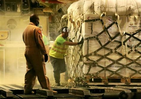 Qatar Sends P12 M Worth Of Aid To ‘ulysses Victims Philippine