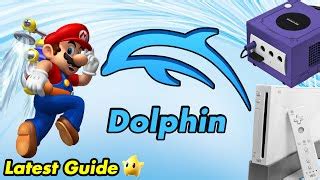 2025 Basic Install And Setup Guide For Dolphin Emulator On Pc Gamecube