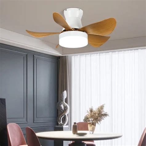 Designer Mini Fan Lampu Kipas Siling Design Fan Mini Ceiling Fan With