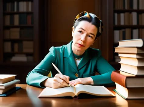 Simone De Beauvoir Emancipación De La Mujer