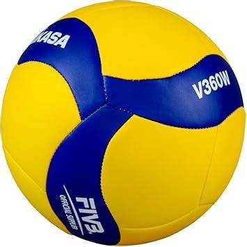 Mikasa V360w Indoor Volleyballs Amazon Canada