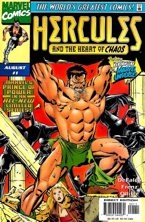 Hercules Comic Books Marvel Database Fandom Powered By Wikia