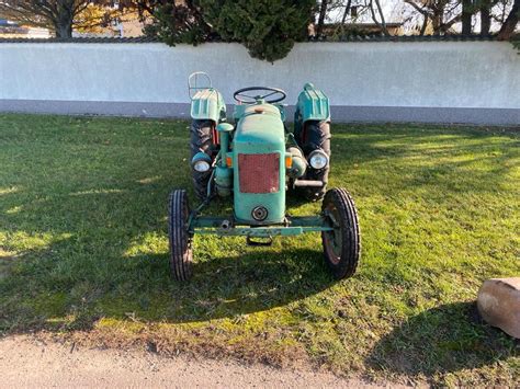 Holder B10 Holder Traktor In Sachsen Anhalt Hohenwarsleben Gebrauchte Agrarfahrzeuge Kaufen
