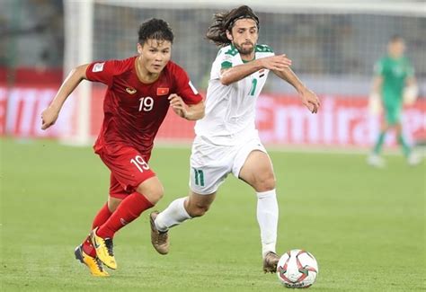 Asien Cup 2019 Quang Hai Steht Auf Der Liste Der Zehn