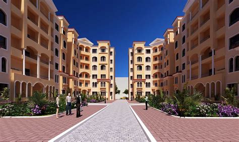 Social Housing Project In New Assiut City Egypt The Official Egyptian Real Estate Platform Blog
