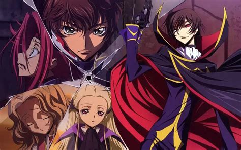 Pso2 New Genesis Ver2 Collabore Avec Code Geass Lelouch Of The