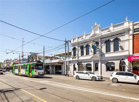 The Balaclava Hotel Pubs With A Rooftop Hidden City Secrets