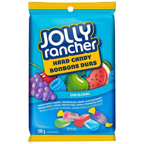 Jolly Rancher Ingredients