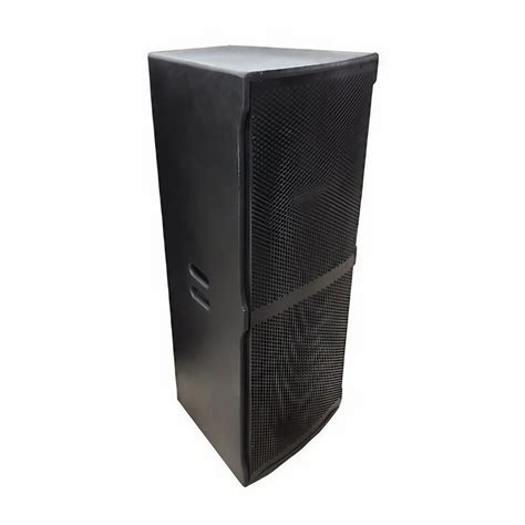 Dual 15 Speaker Cabinet Rcf Style At Best Price In Ahmedabad By