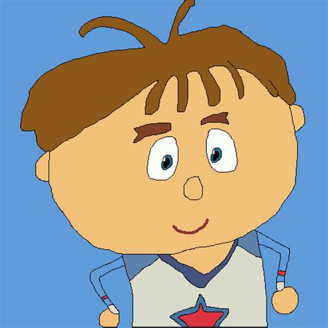 Tommy Tickety Toc Drawing By Lilkanyongmail On Deviantart