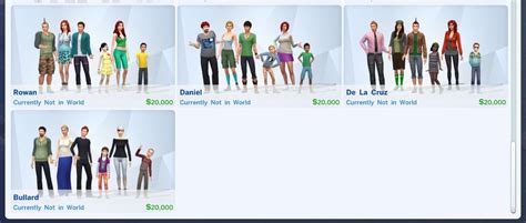 Homeless Households Revamp The Sims 4 Catalog