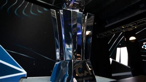 Copa Argentina 2023 En Vivo Fixture Cuadro Llaves Sedes Tv Y