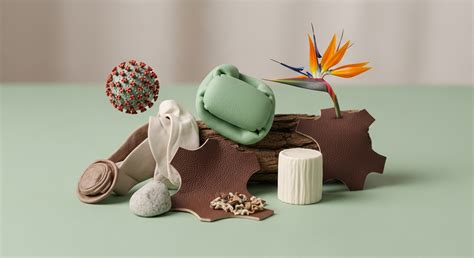 Collagen Based Biomaterial Replaces Plastic Coated Textiles In Luxury