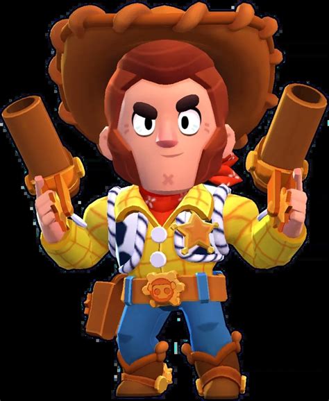 Brawl Stars Colt Guide And Best Build