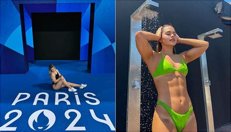 Paraguay Swimmer Luana Alonso Debuts On Onlyfans Months After Getting