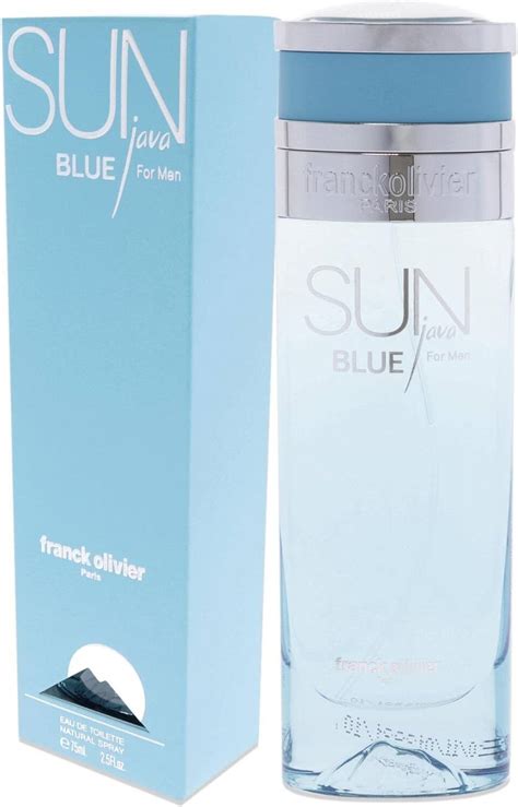 Franck Olivier Sun Java Blue Men EDT Spray 2 5 Oz Buy Best Price In