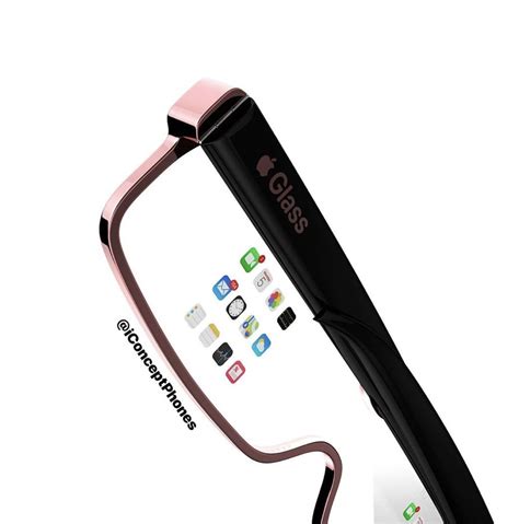 Un Séduisant Concept Dapple Glass Iphonesoft