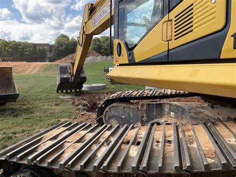 B2 Contracting Inc On Linkedin Safetyfirst Construction Excavator