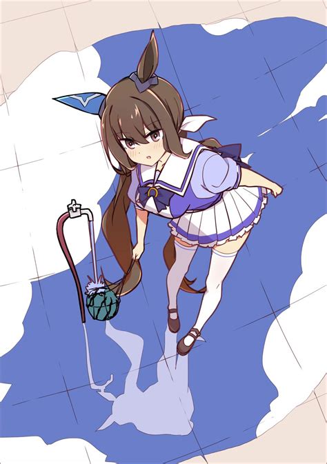 Admire Vega Umamusume Drawn By Wahikoblackbastard Danbooru