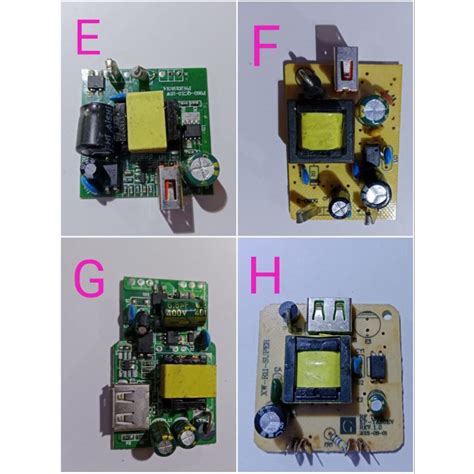 Jual Modul Adaptor Charger Shopee Indonesia