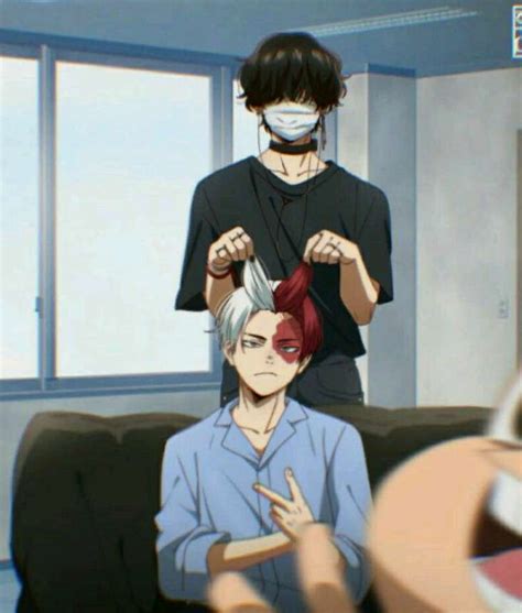 Shoto Todoroki Rompecabezas En Línea