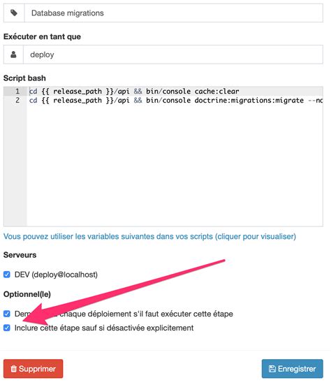 Optional Steps Not Run When Triggered Via Webhook Issue 410