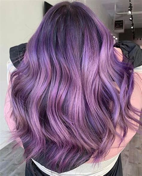 9 Stunning Mauve Hair Colors To Enrich Your Look This Summer