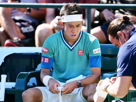 錦織圭の股関節手術はどれほど大変なのか。ふたりの元世界1位も経験した険しい復帰への道｜テニス｜集英社のスポーツ総合雑誌 スポルティーバ 公式