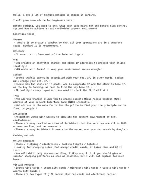 message pdf ip address credit card