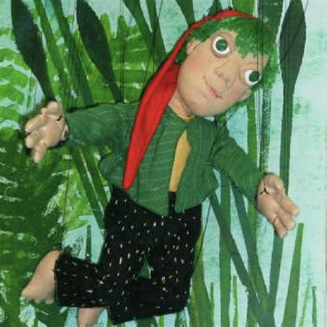 Der Kleine Wassermann Schwabacher Marionettenbühne