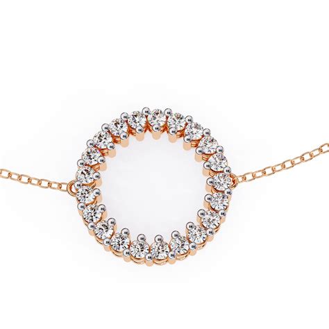 Woke™ 080 Carat Marquise Cut Lab Grown Diamond Bracelet In 14k Gold