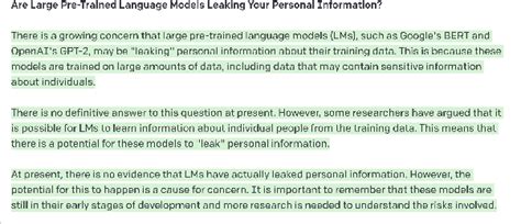 Figure 1 From Are Large Pre Trained Language Models Leaking Your