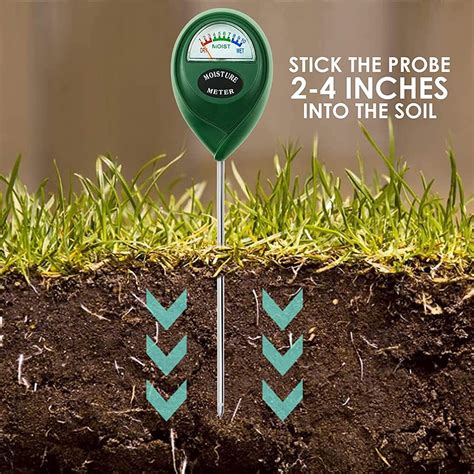 How To Use A Moisture Meter For Your Plants Bark And Chase