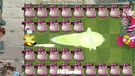 Pvz 2 100 Plants Free Plant And Premium Plant Vs Custom Valentines