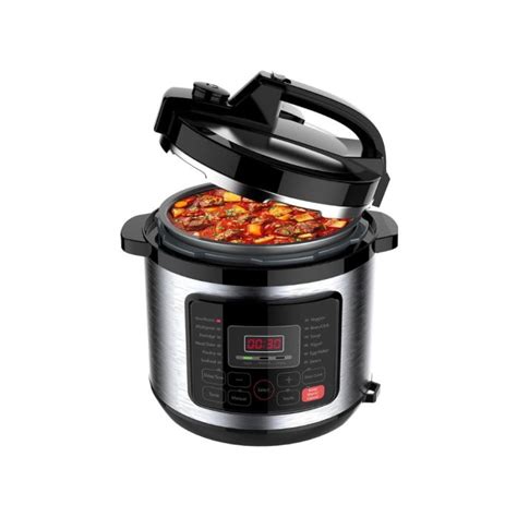 Premium Pressure Cooker Electric 6 L Ppc10580d Oikos Center