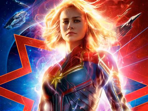 Capitana Marvel Lo bueno lo malo y lo feo de la nueva película de Marvel