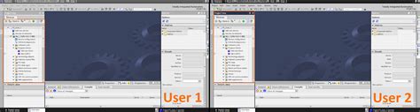 Working With Multiuser Engineering Using Tia Portals Project Server