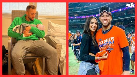 Mlb Wives And Fans Congratulate George Springer And His Wife Charlise