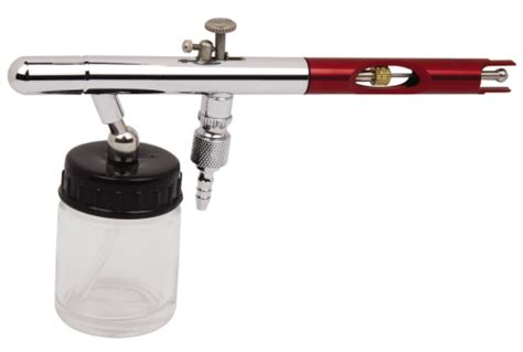 Double Action Airbrush Fengda BD 800A With Nozzle 0 35 Mm