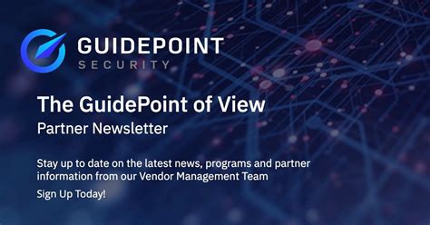 Guidepoint Security On Linkedin Cybersecuritypartner Cybersecurity Partnerships
