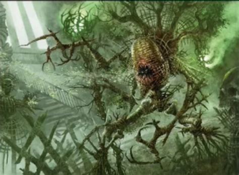 Swarmweaver Mtg Wiki